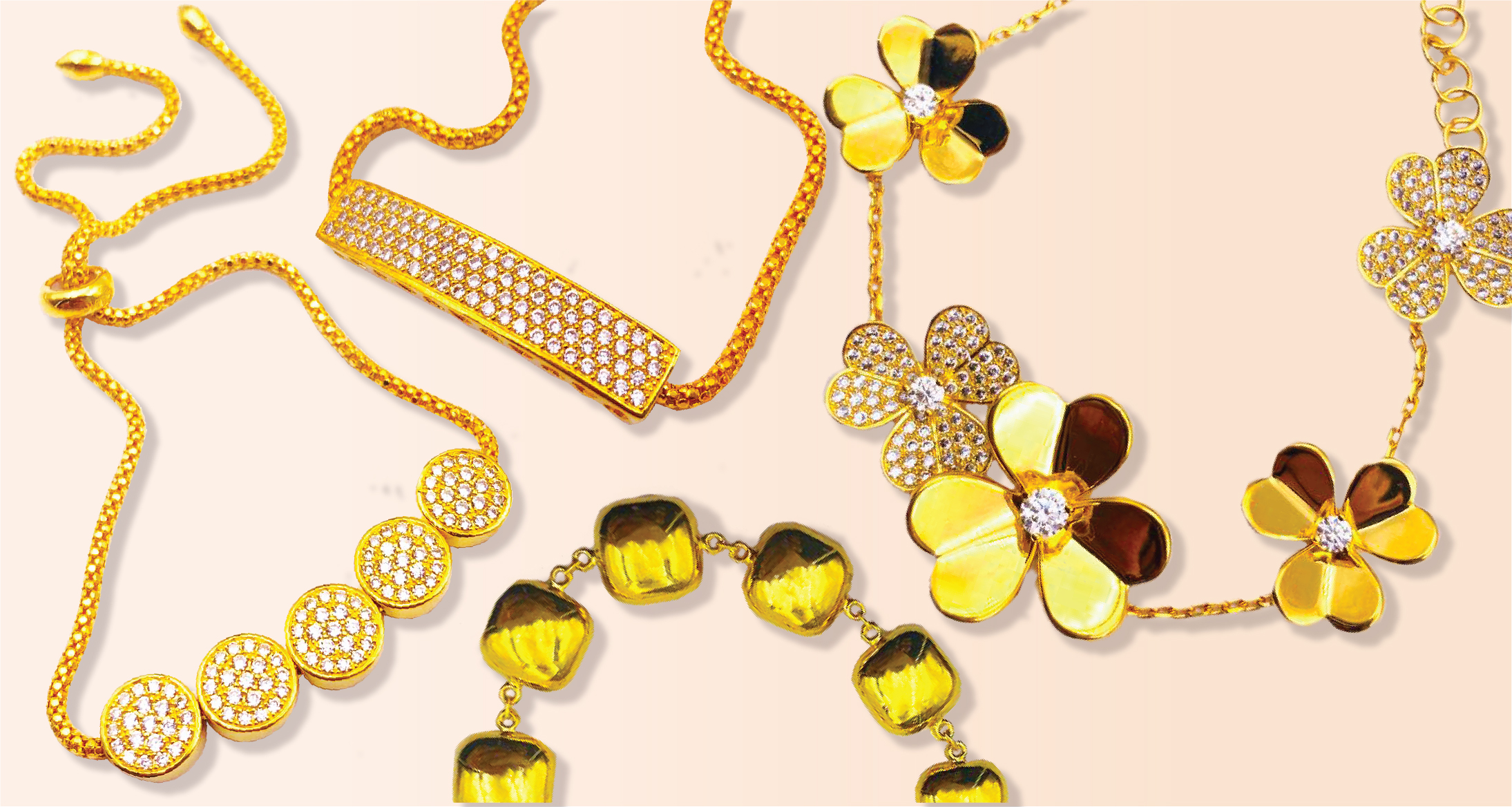 Angsa Emas Jewellery