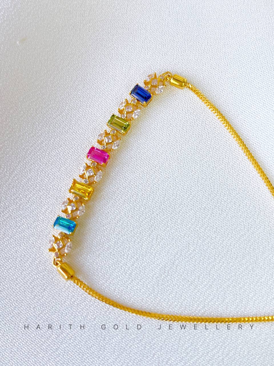 Harith Gold Jewellery | Keyakinanmu Terpancar