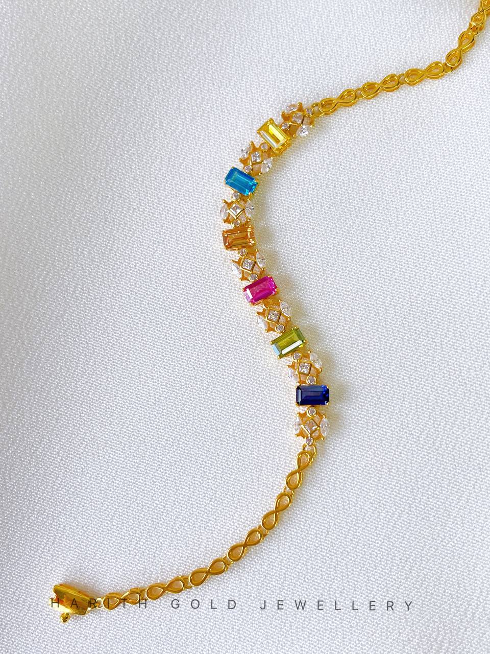 Harith Gold Jewellery | Keyakinanmu Terpancar