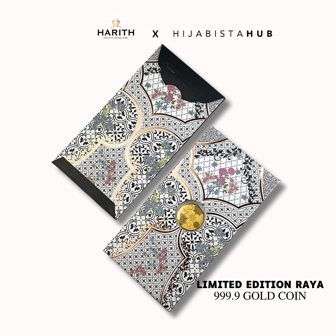 Harith Gold Jewellery | Keyakinanmu Terpancar