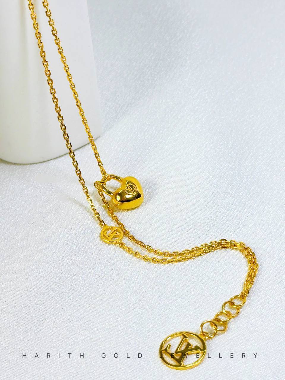 Harith Gold Jewellery | Keyakinanmu Terpancar