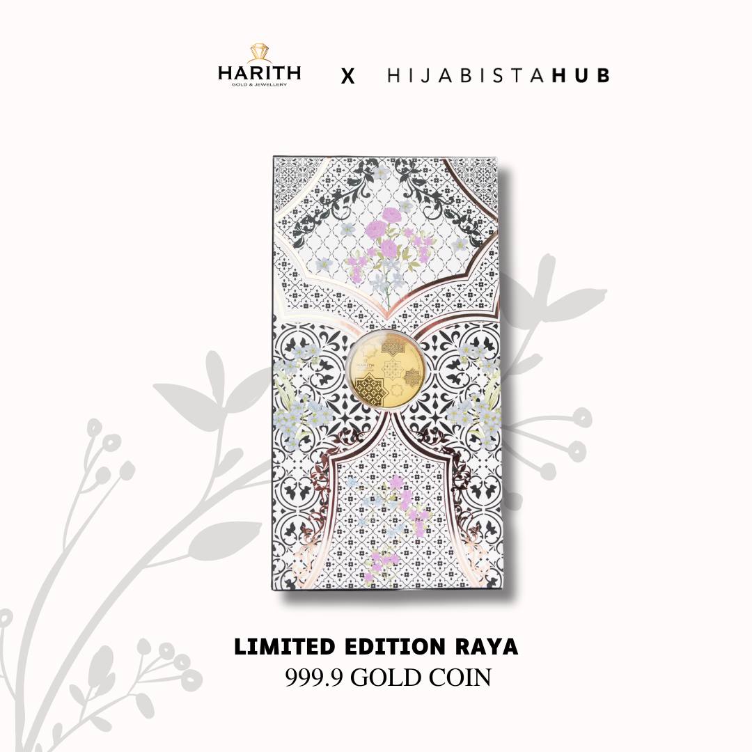 Harith Gold Jewellery | Keyakinanmu Terpancar