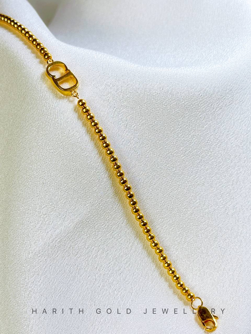 Harith Gold Jewellery | Keyakinanmu Terpancar