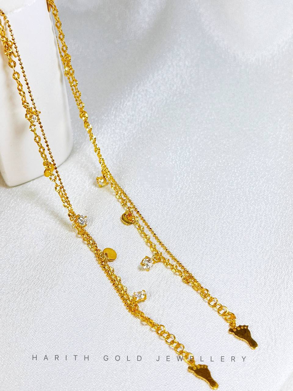 Harith Gold Jewellery | Keyakinanmu Terpancar