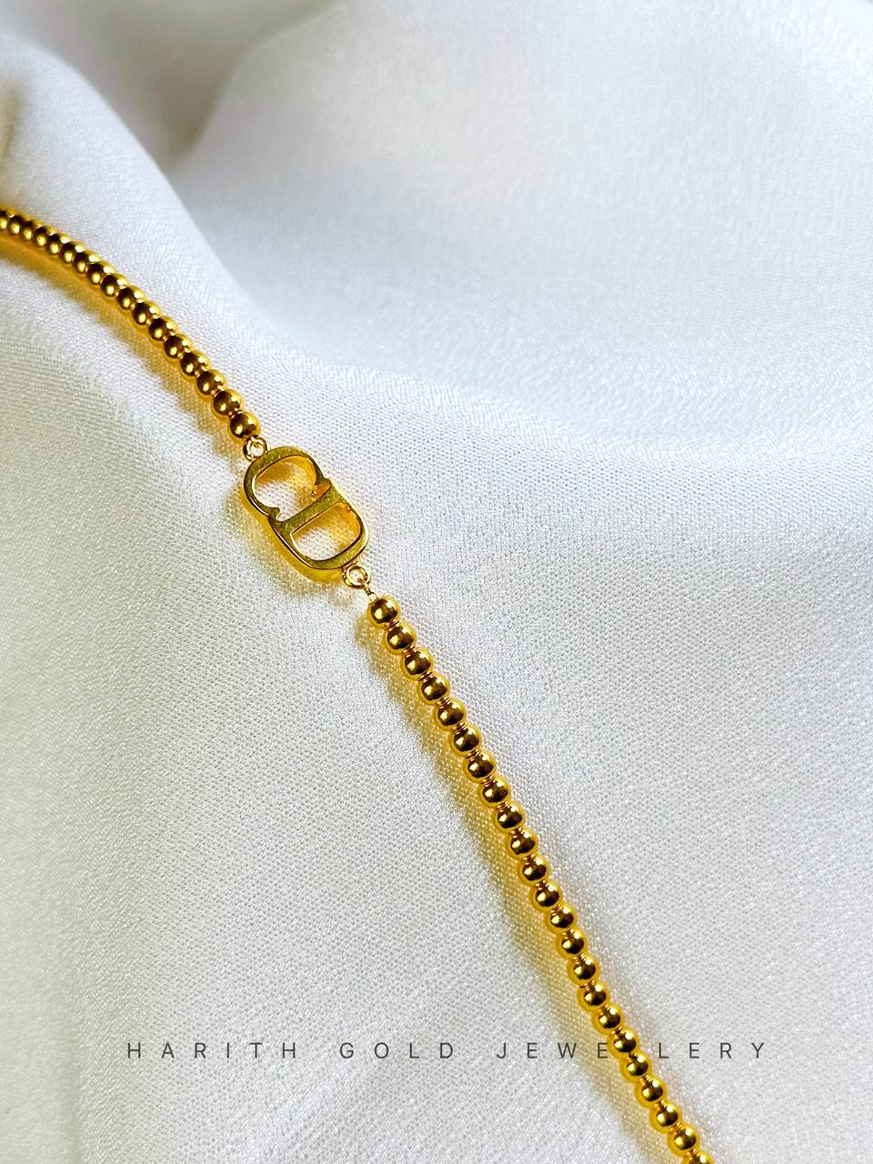 Harith Gold Jewellery | Keyakinanmu Terpancar