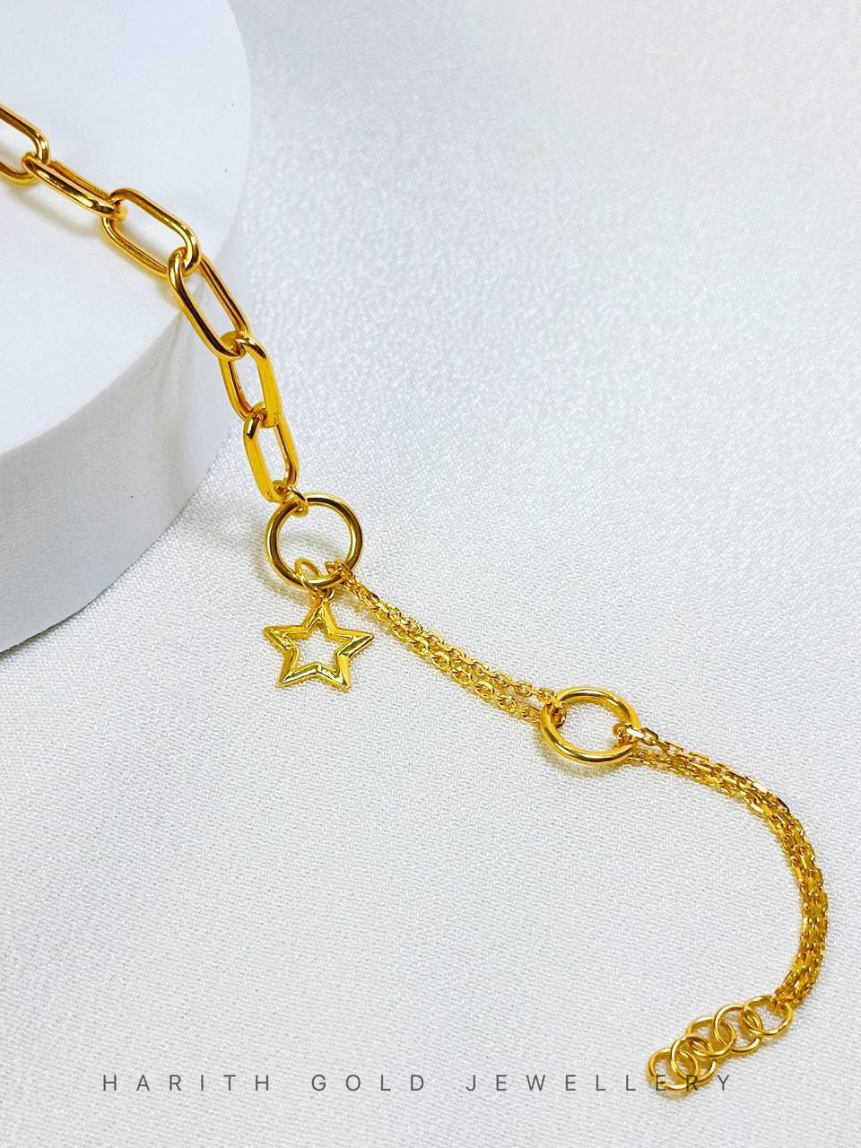 Harith Gold Jewellery | Keyakinanmu Terpancar