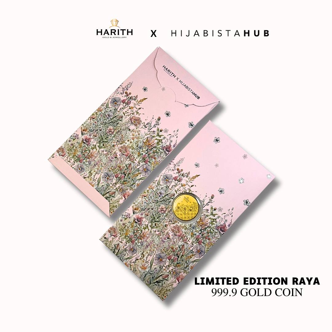 Harith Gold Jewellery | Keyakinanmu Terpancar