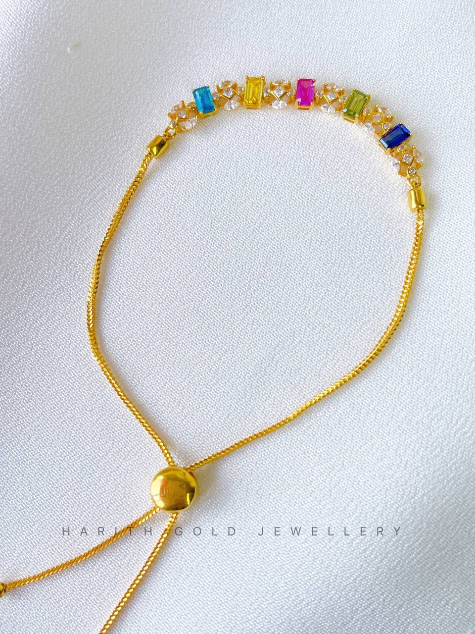 Harith Gold Jewellery | Keyakinanmu Terpancar