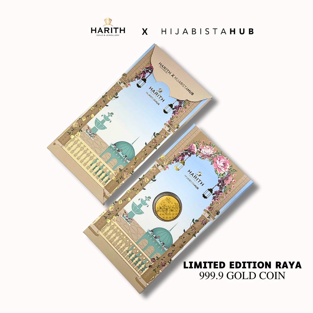 Harith Gold Jewellery | Keyakinanmu Terpancar