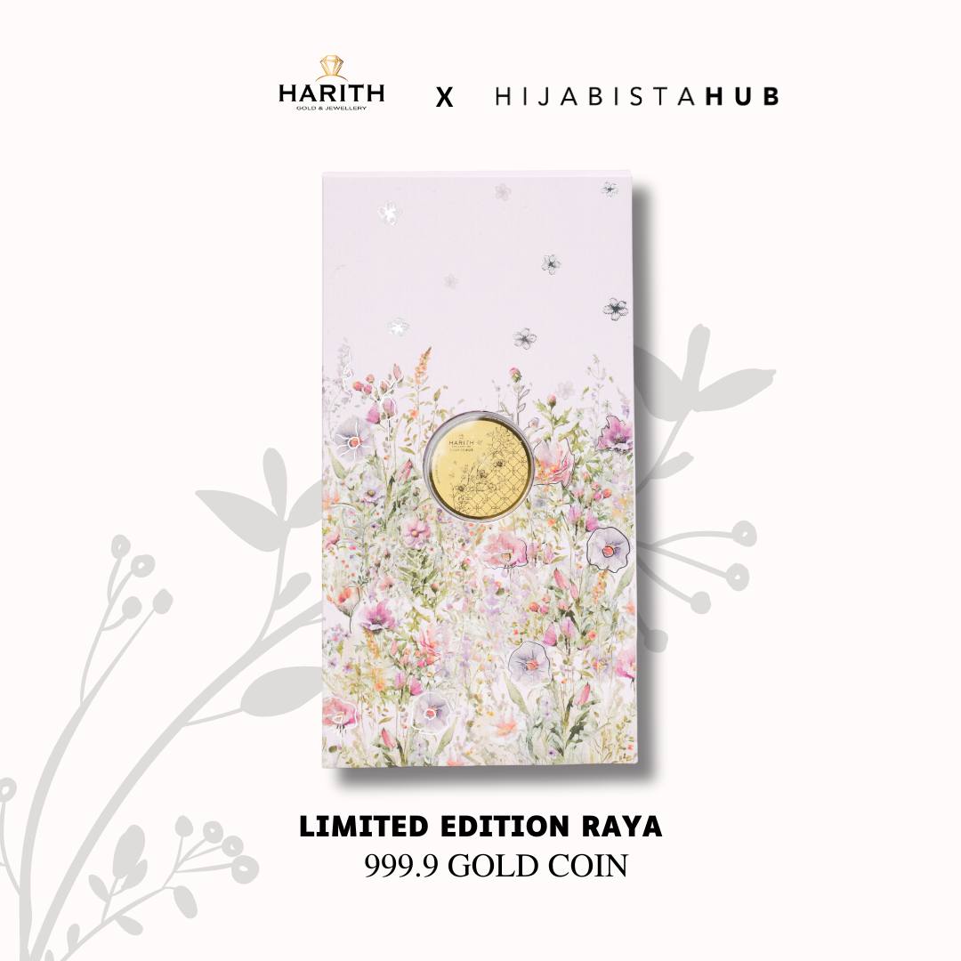 Harith Gold Jewellery | Keyakinanmu Terpancar