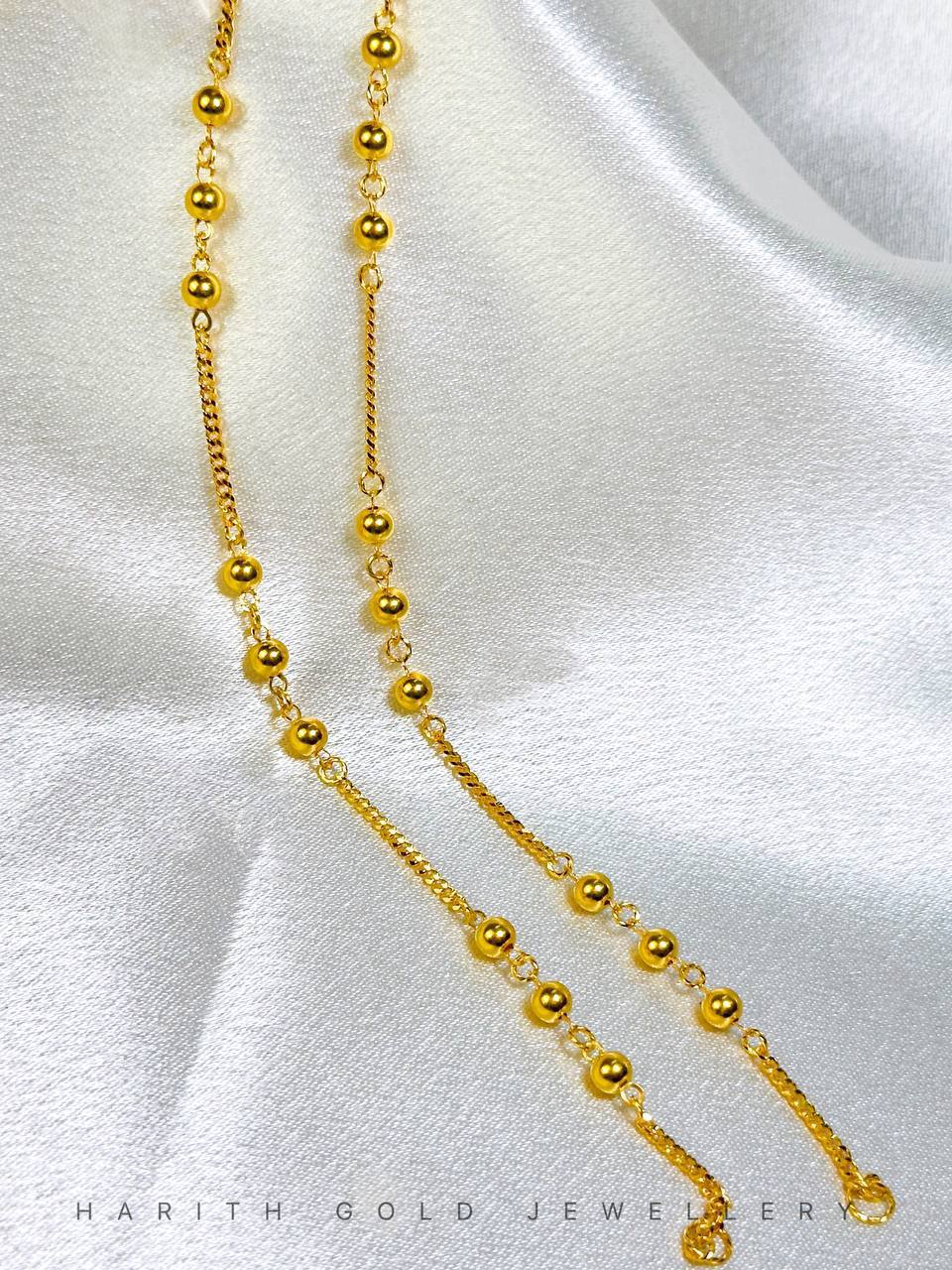 Harith Gold Jewellery | Keyakinanmu Terpancar