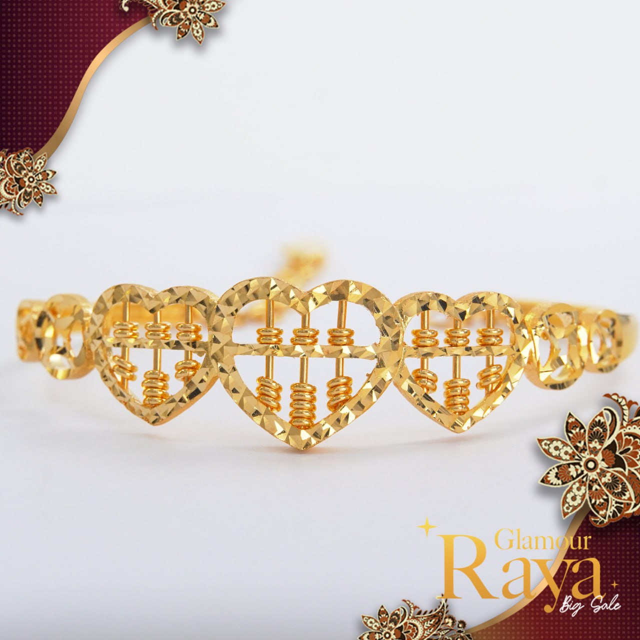 Kedai Emas Perling | Emas Trendy Harga Friendly