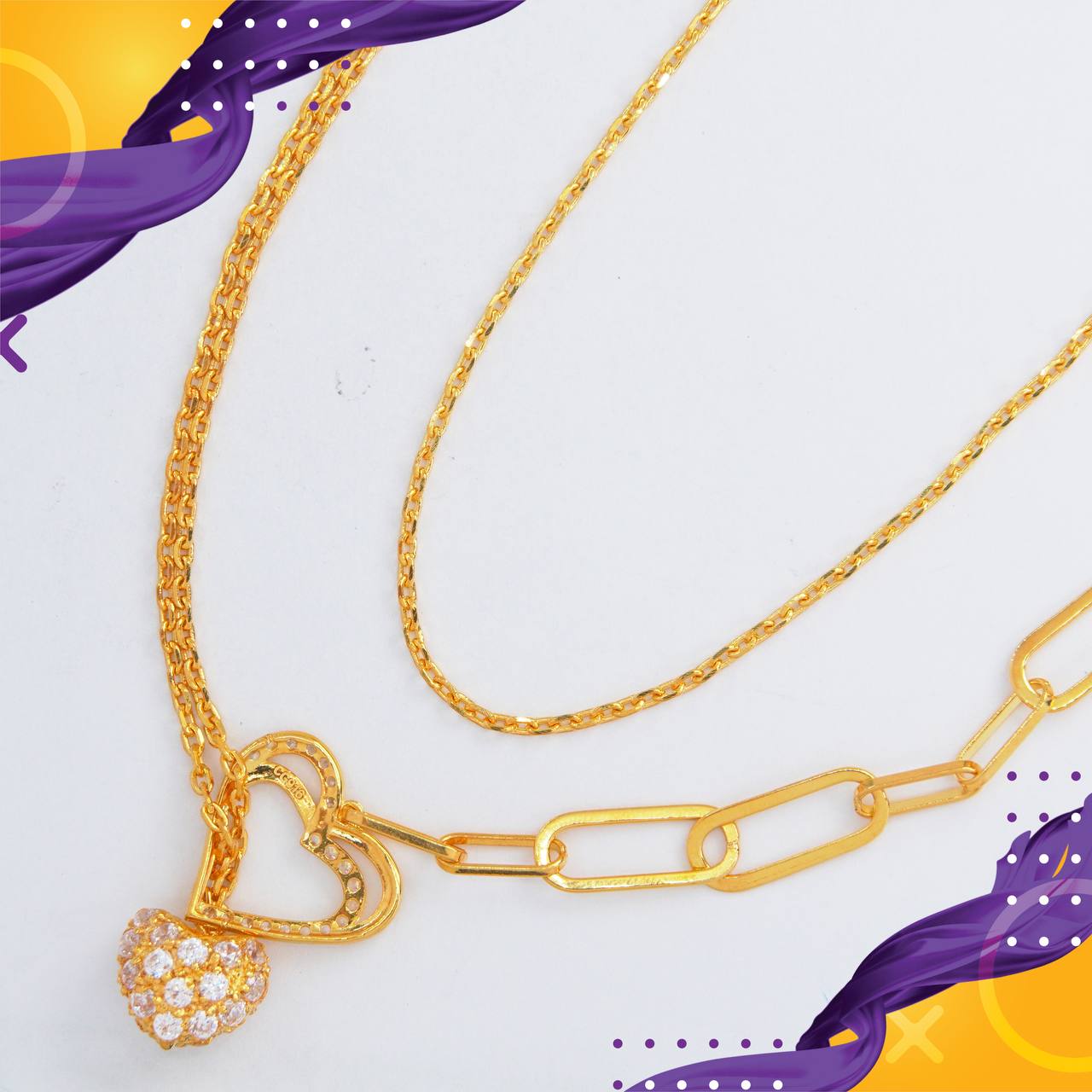 Kedai Emas Perling | Emas Trendy Harga Friendly