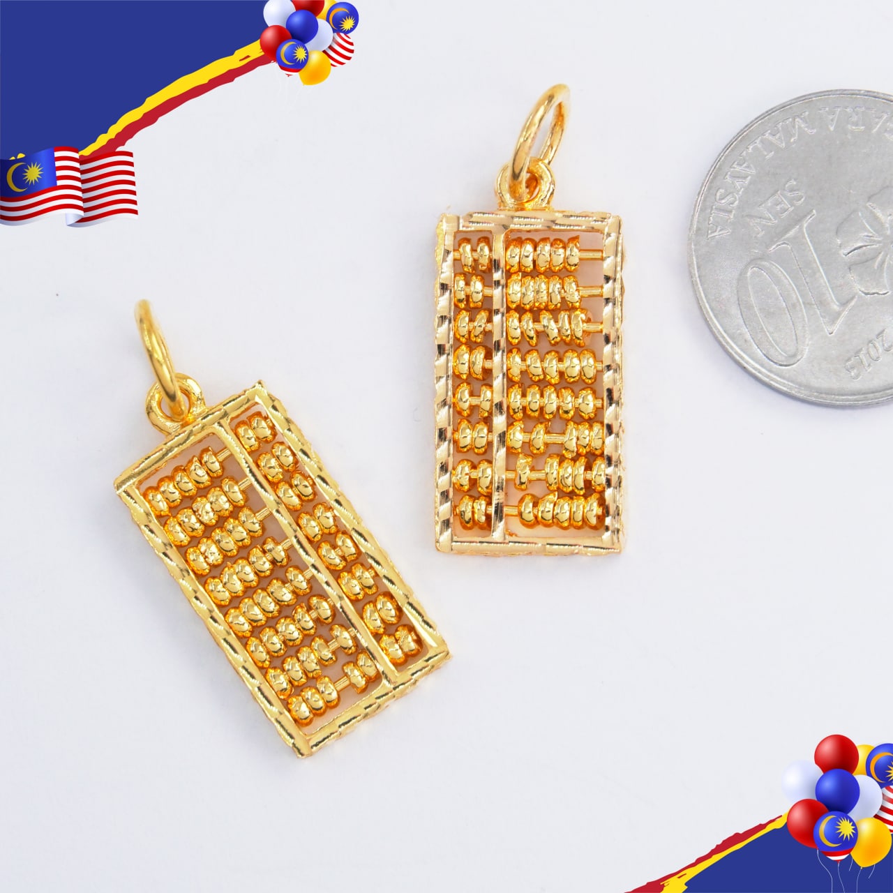 Kedai Emas Perling | Emas Trendy Harga Friendly