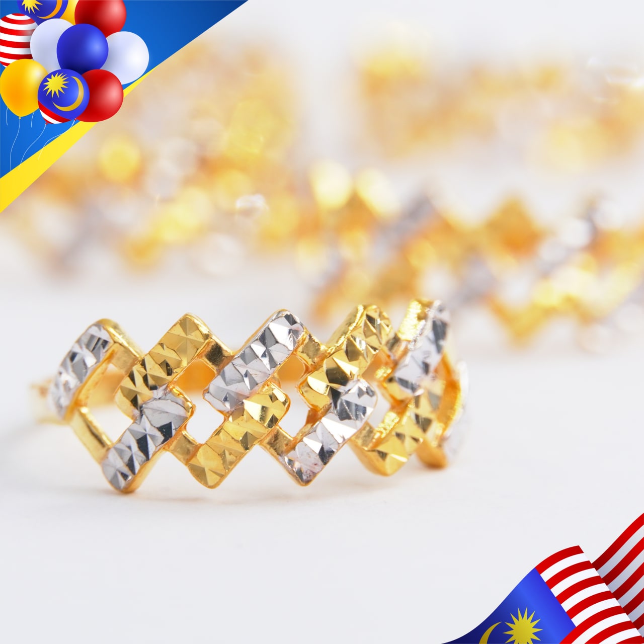 Kedai Emas Perling | Emas Trendy Harga Friendly