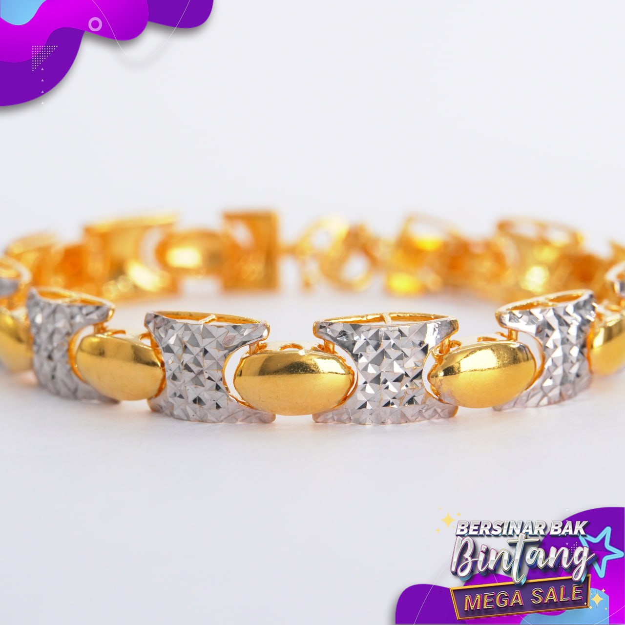 Kedai Emas Perling | Emas Trendy Harga Friendly