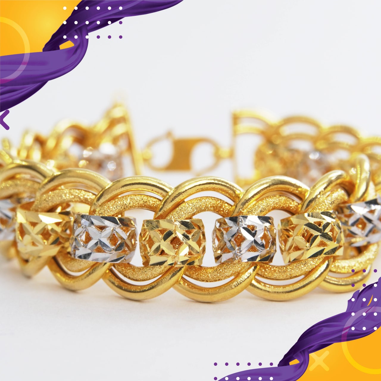 Kedai Emas Perling | Emas Trendy Harga Friendly