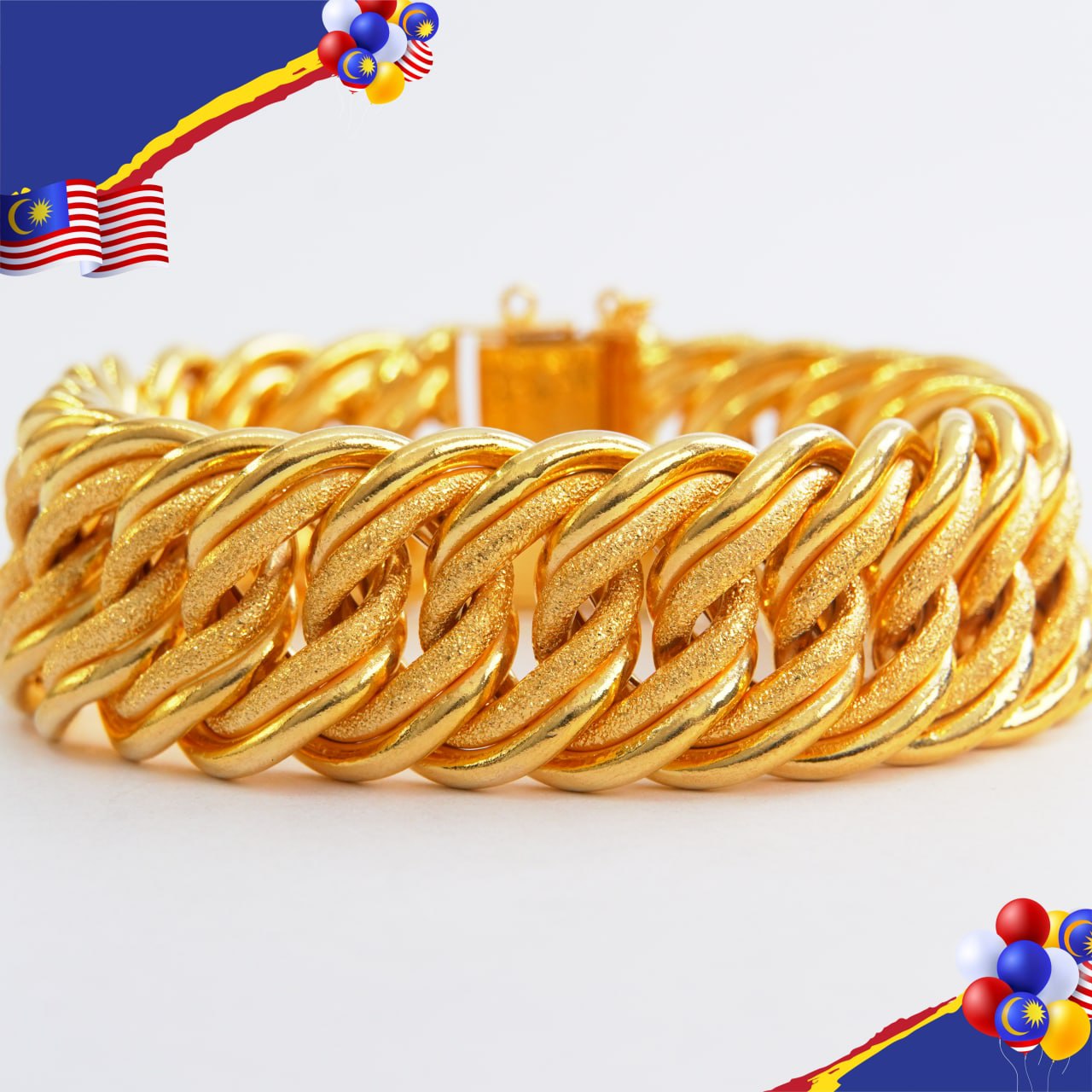 Kedai Emas Perling | Emas Trendy Harga Friendly