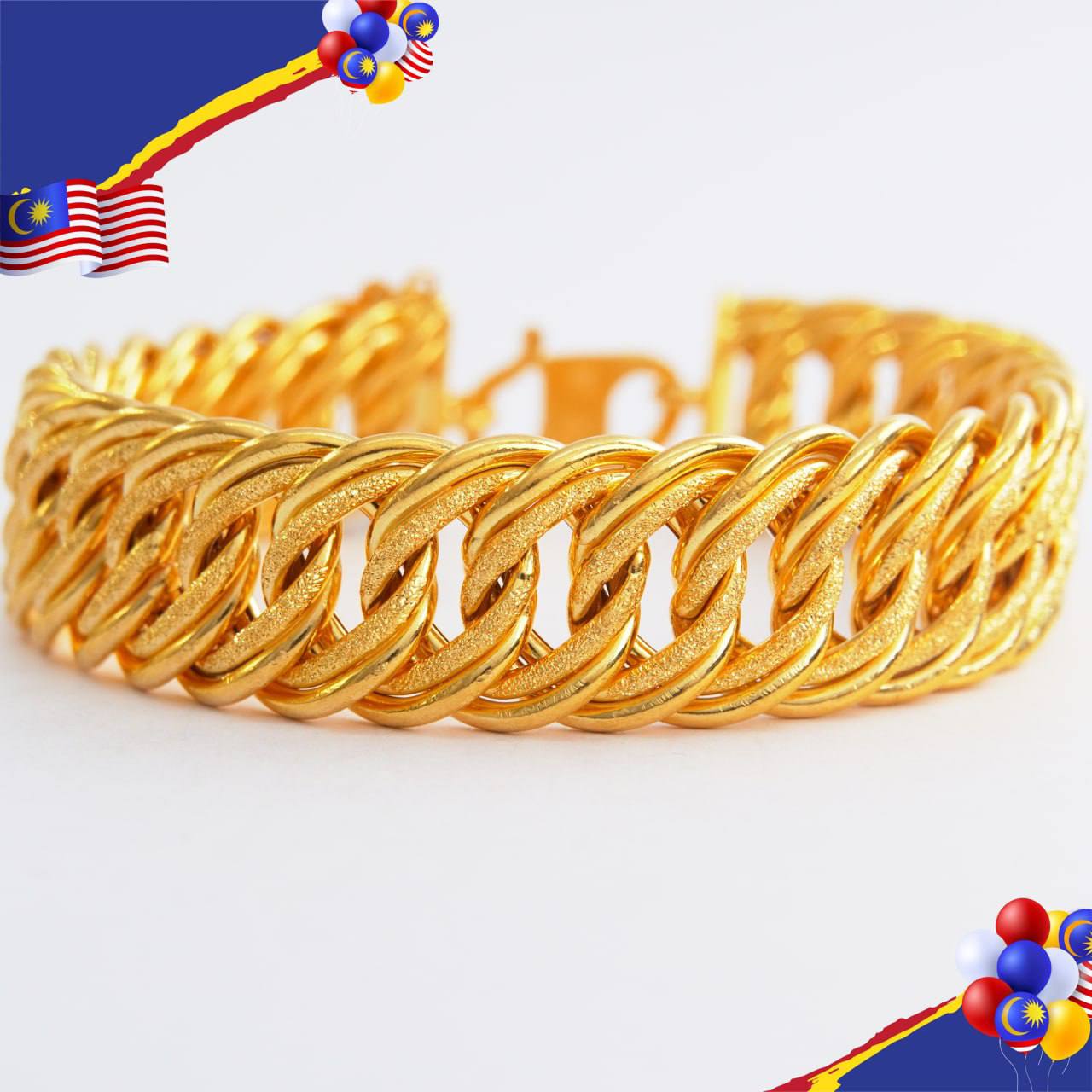 Kedai Emas Perling | Emas Trendy Harga Friendly