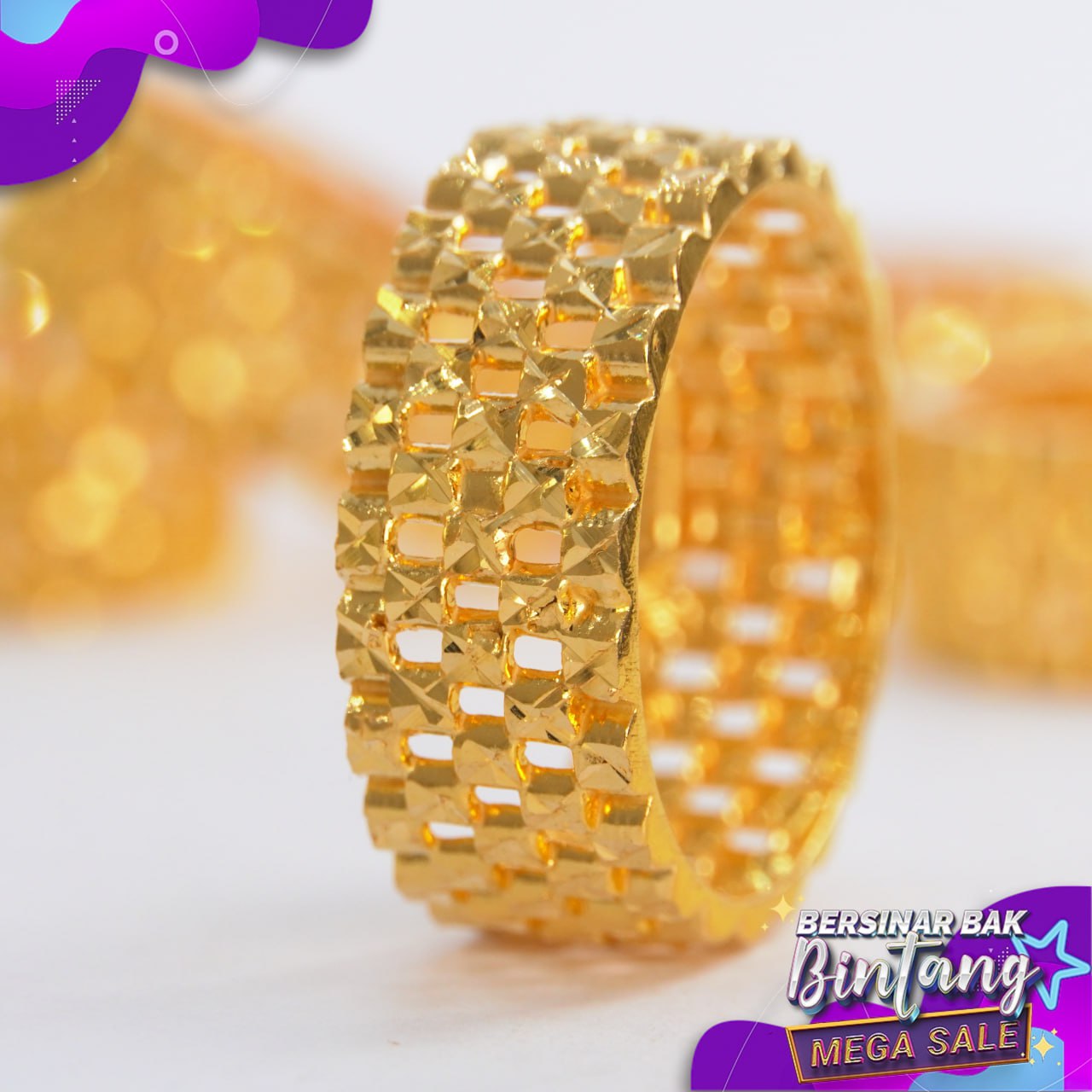 Kedai Emas Perling | Emas Trendy Harga Friendly
