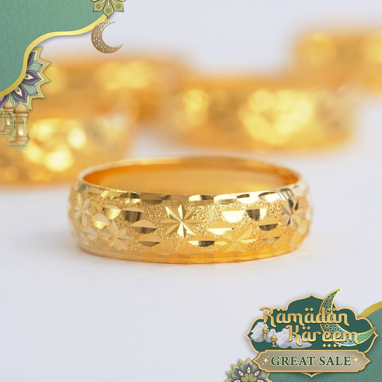 Kedai Emas Perling | Emas Trendy Harga Friendly