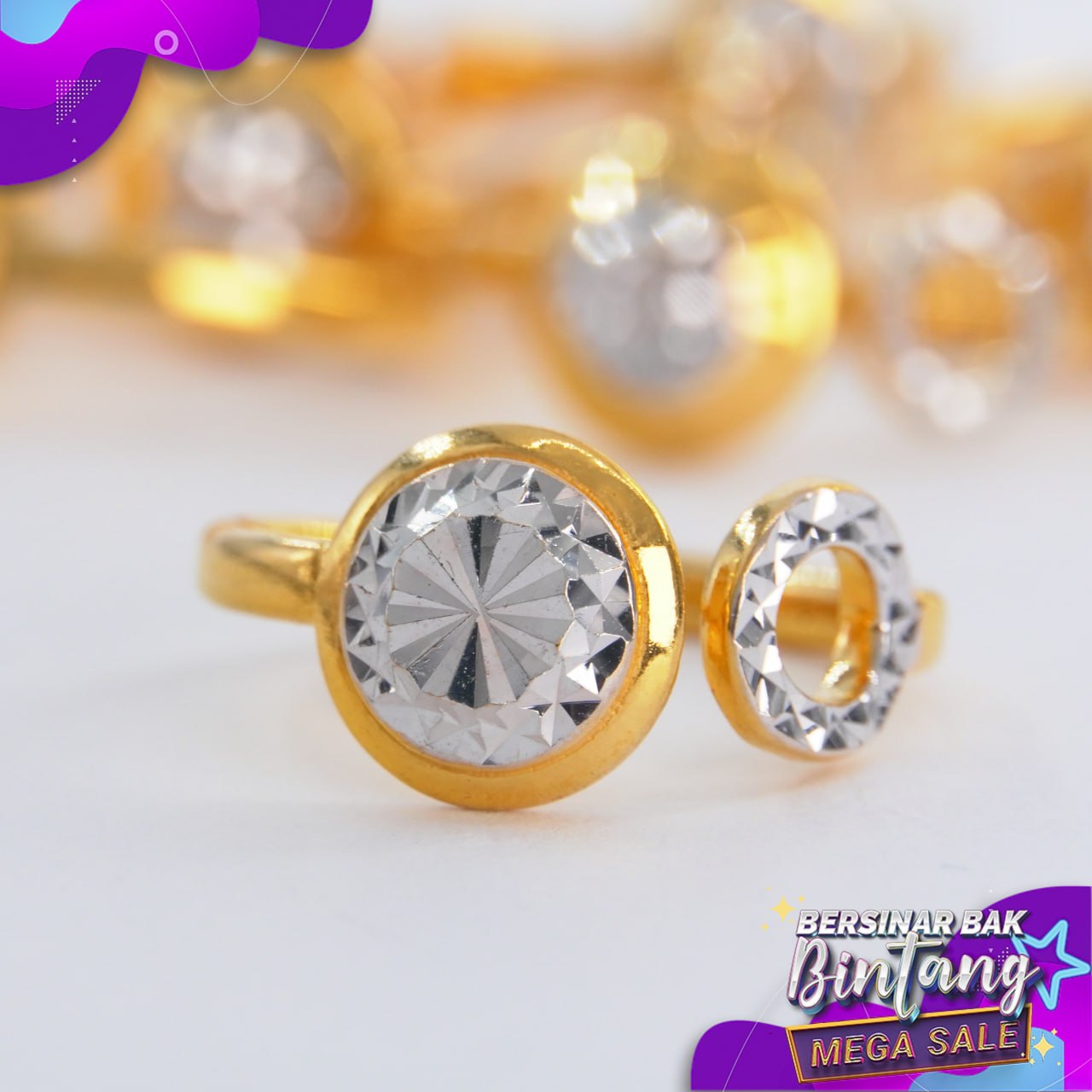 Kedai Emas Perling | Emas Trendy Harga Friendly