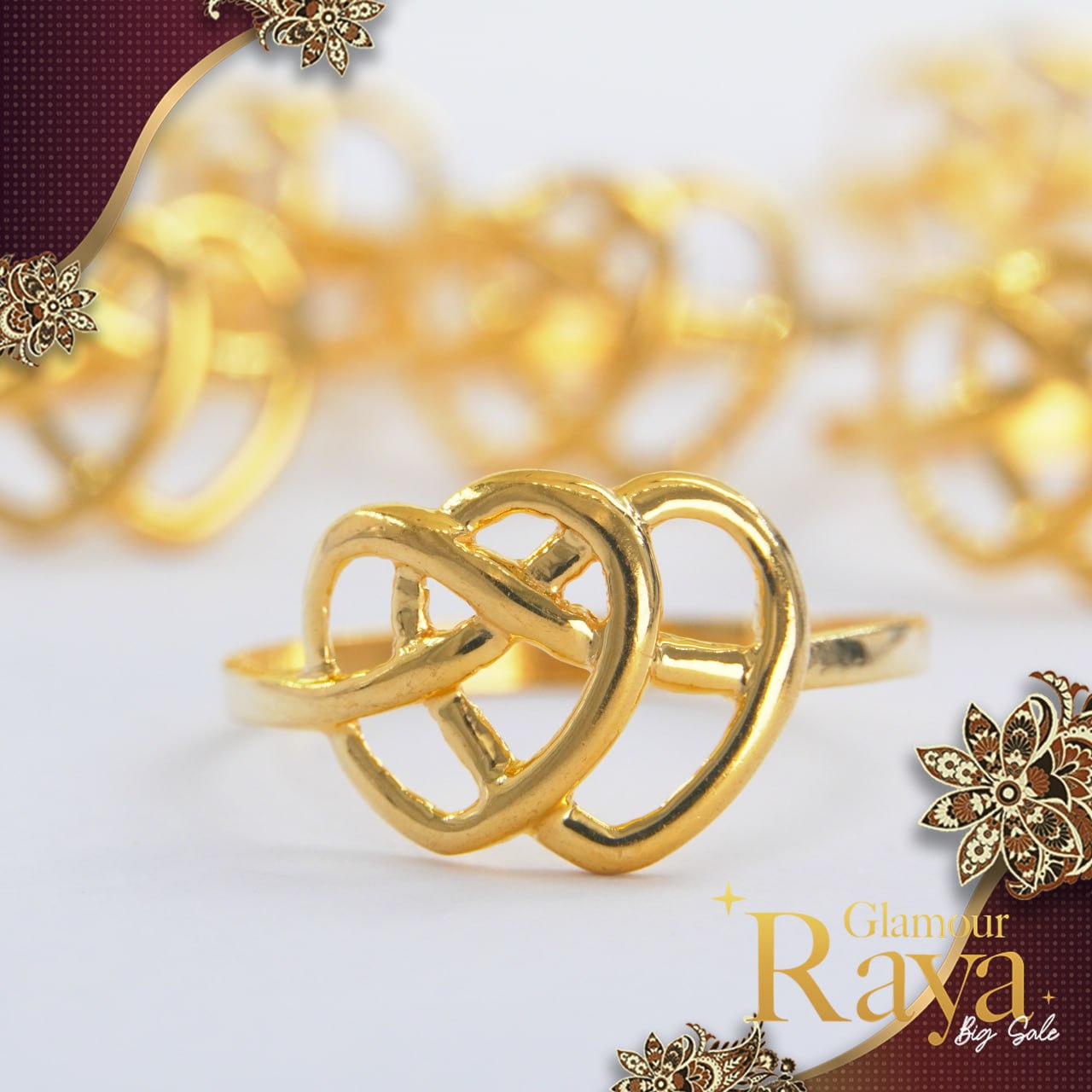 Kedai Emas Perling | Emas Trendy Harga Friendly