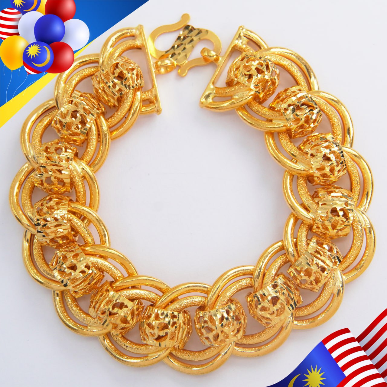 Kedai Emas Perling | Emas Trendy Harga Friendly