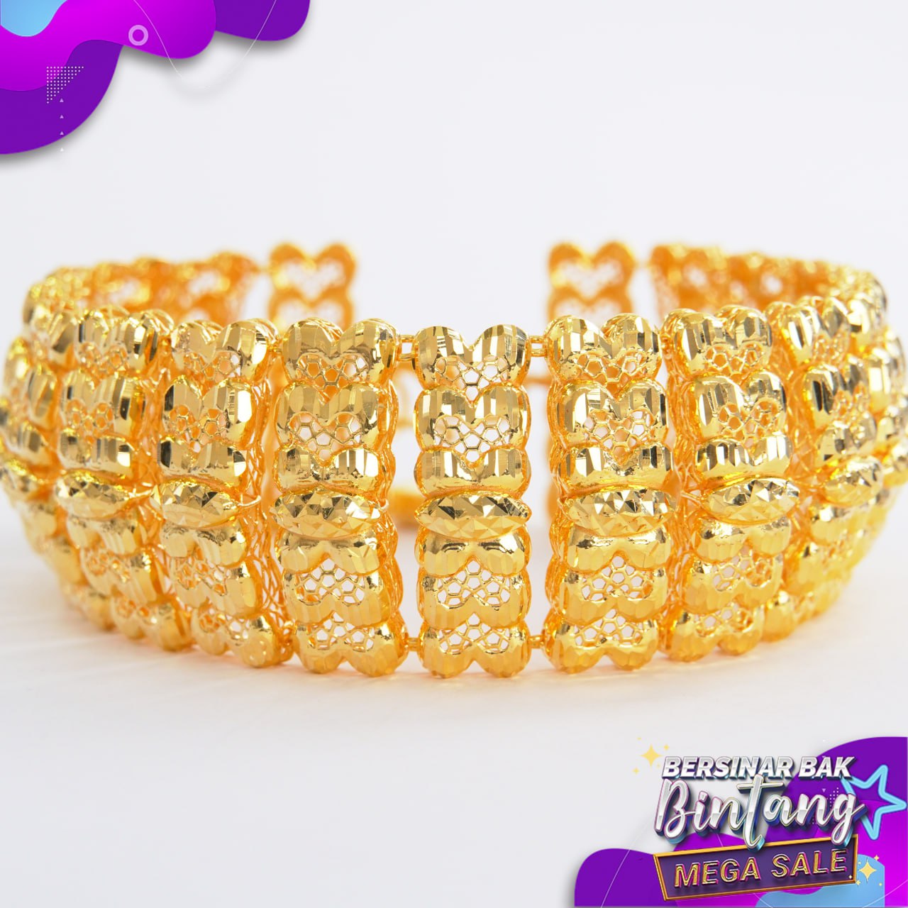 Kedai Emas Perling | Emas Trendy Harga Friendly