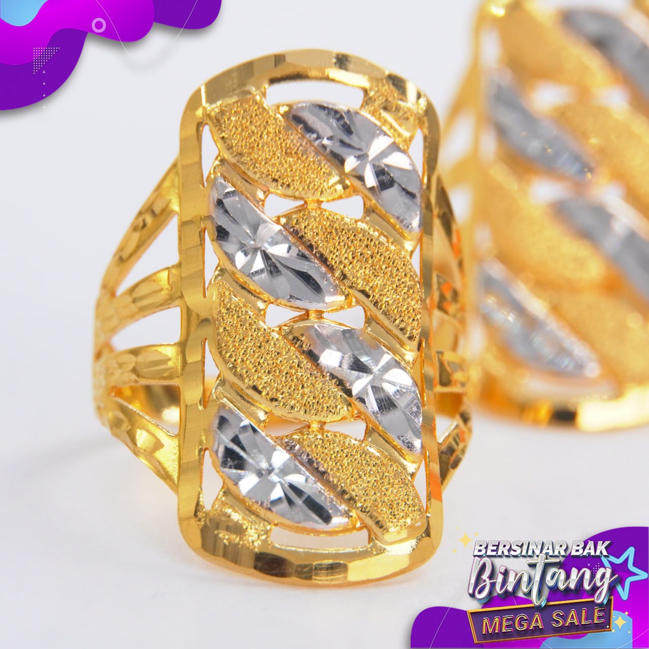 Kedai Emas Perling | Emas Trendy Harga Friendly