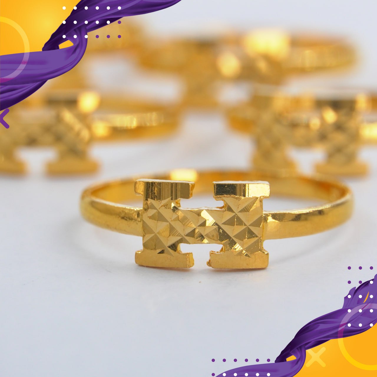 Kedai Emas Perling | Emas Trendy Harga Friendly