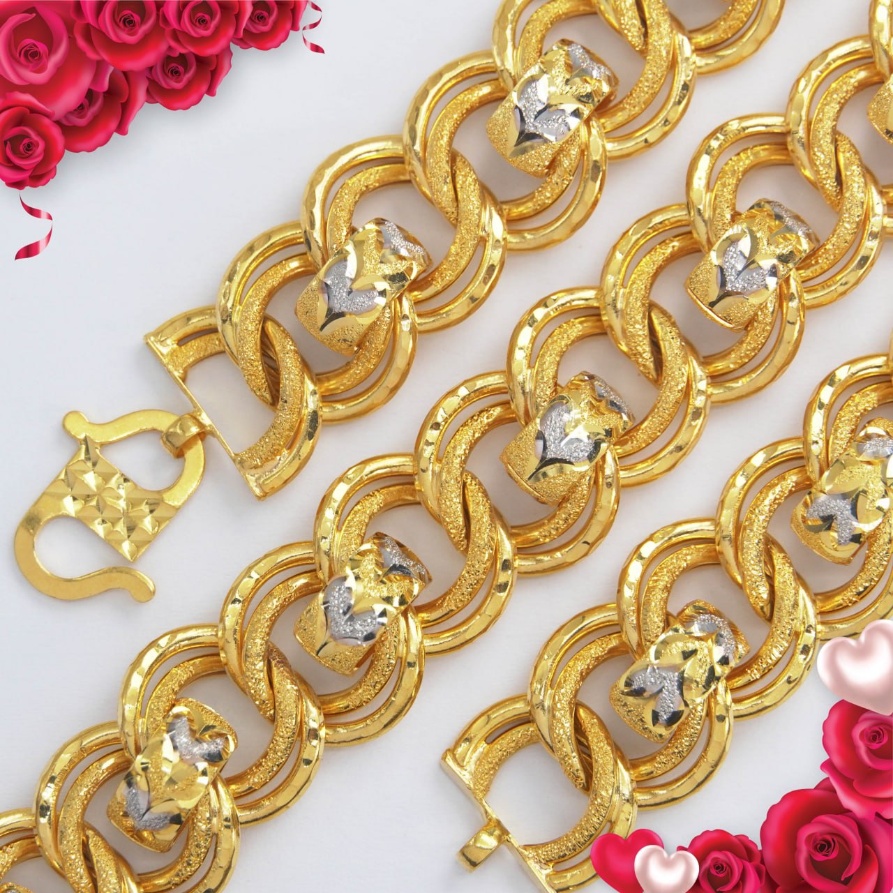 Kedai Emas Perling | Emas Trendy Harga Friendly