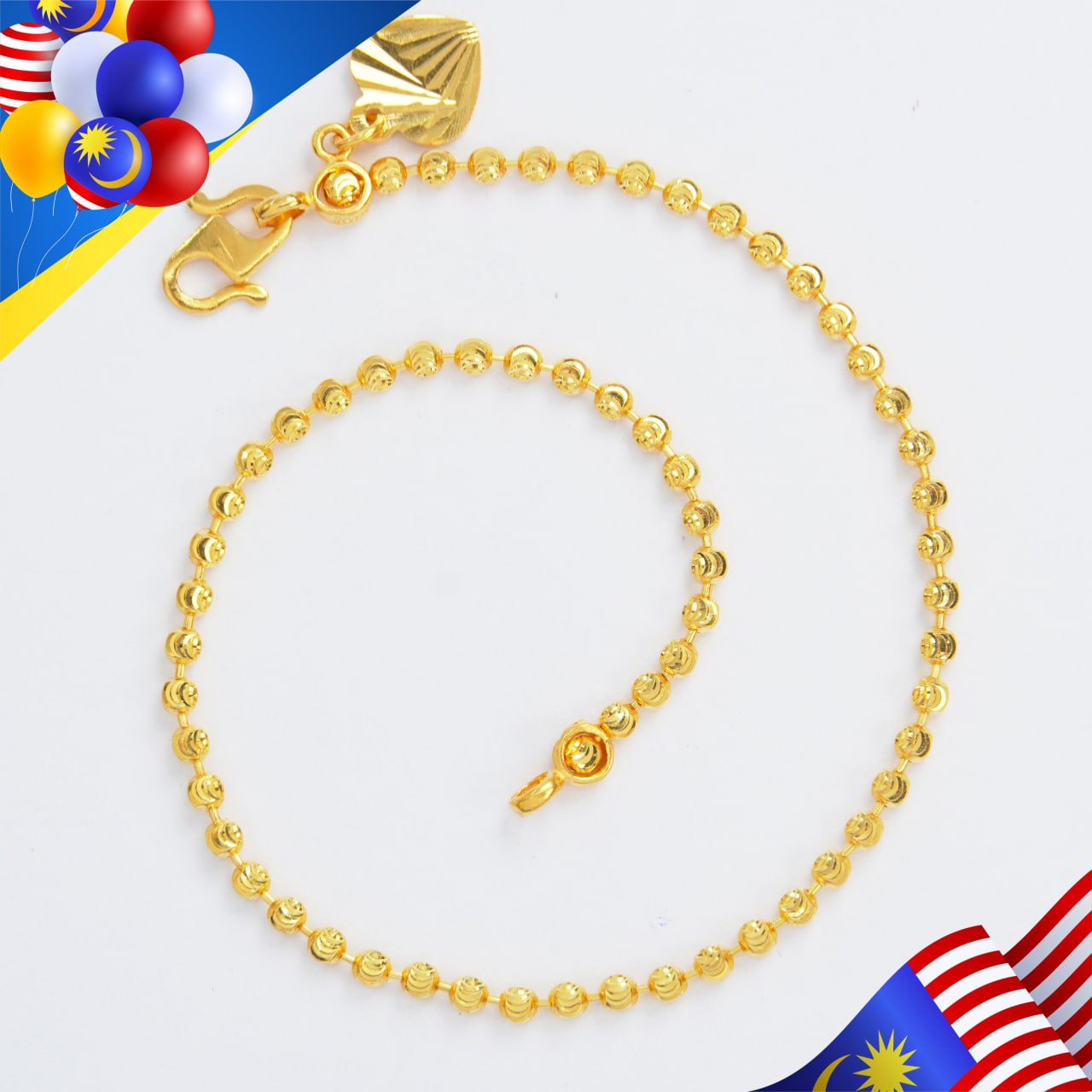 Kedai Emas Perling | Emas Trendy Harga Friendly