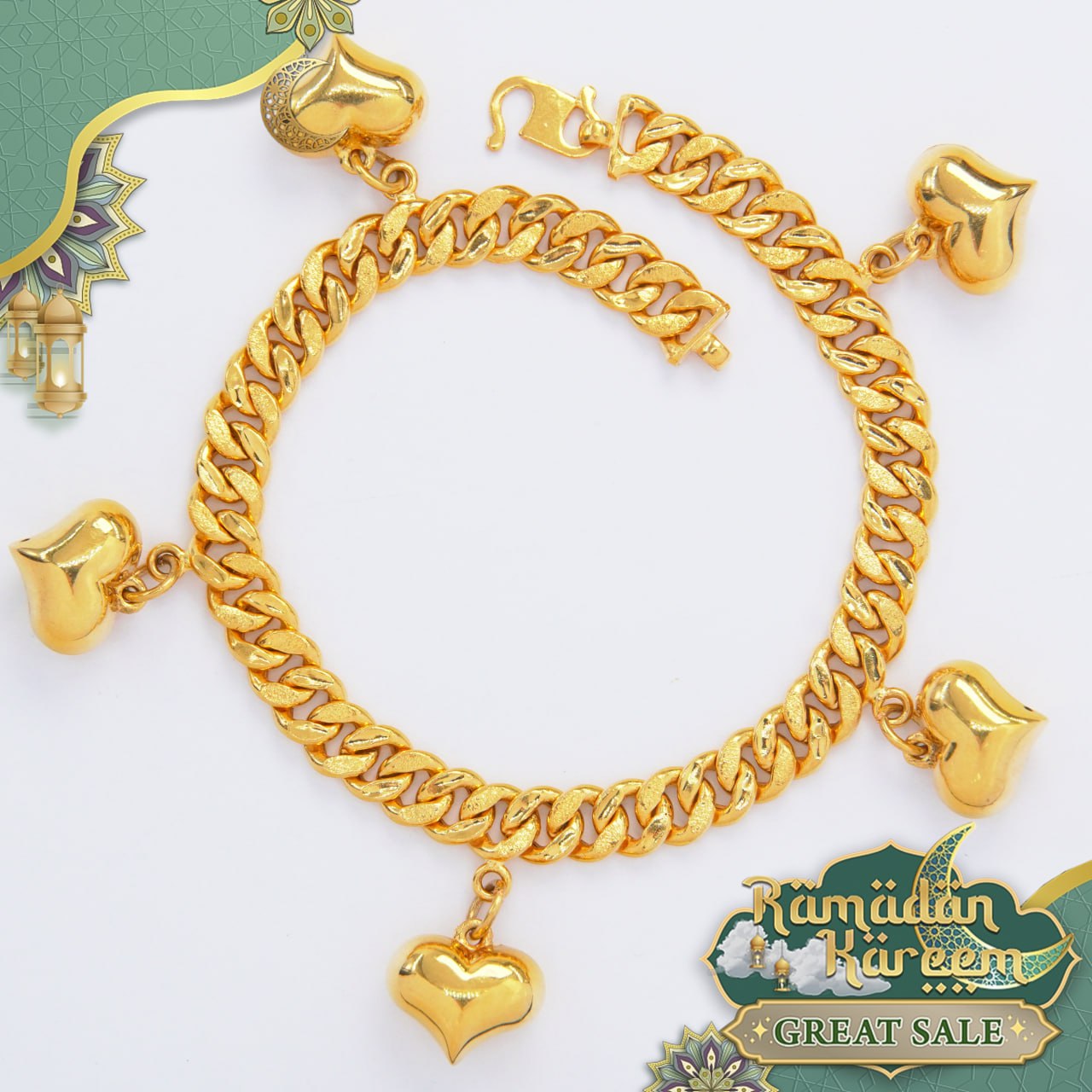 Kedai Emas Perling | Emas Trendy Harga Friendly