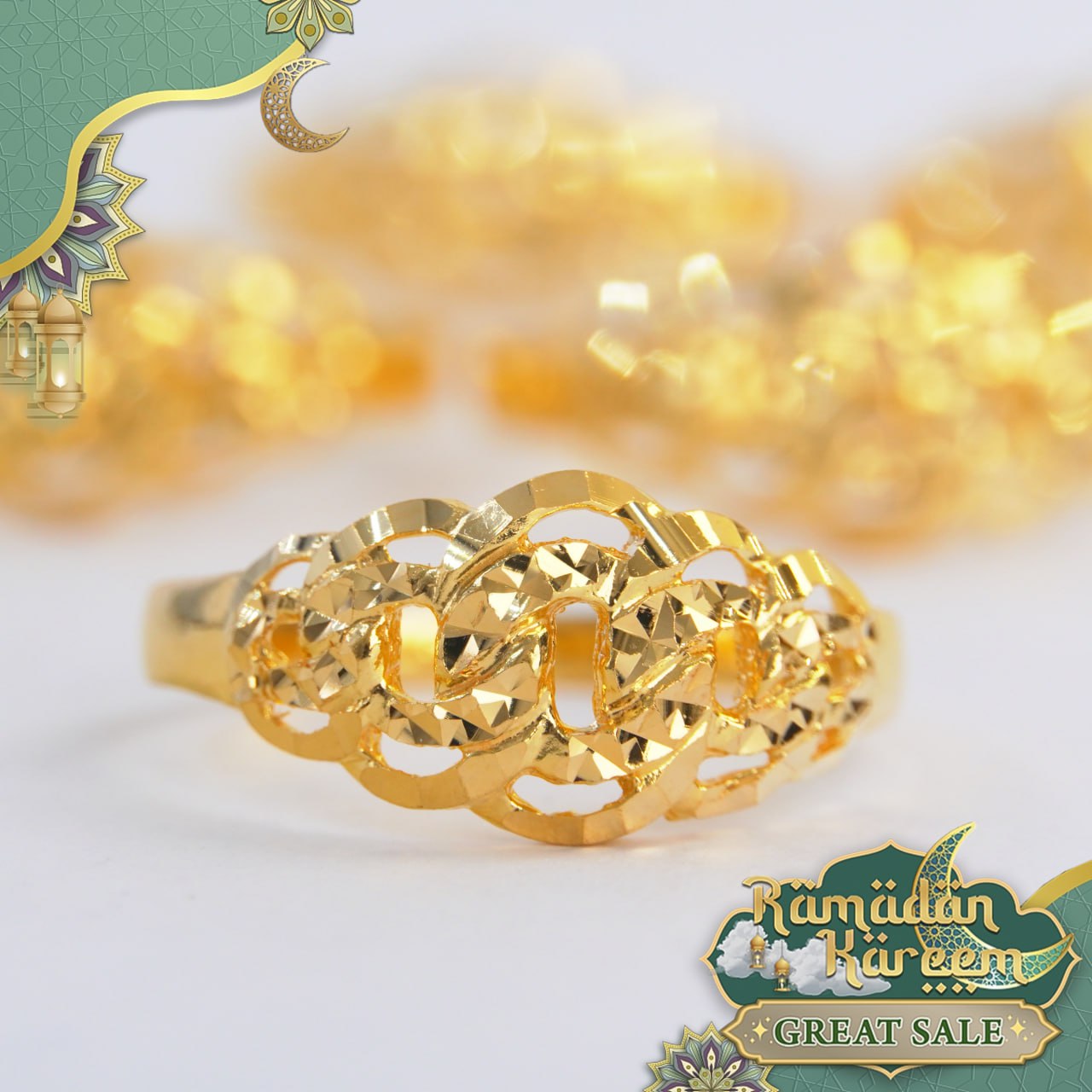 Kedai Emas Perling | Emas Trendy Harga Friendly